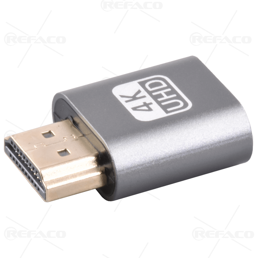 مانیتور مجازی اچ دی ام ای UNKNOWN HDMI DUMMY DRIVE ماینر دانگل DUMMY ...