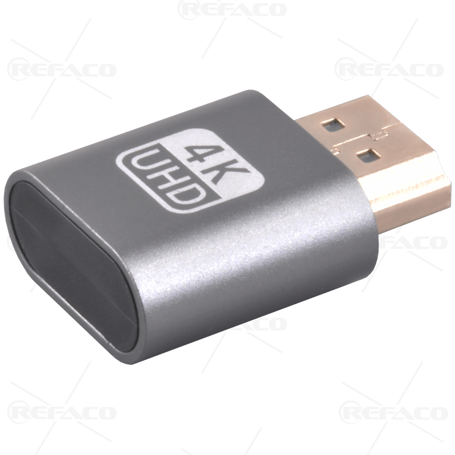 مانیتور مجازی اچ دی ام ای UNKNOWN HDMI DUMMY DRIVE ماینر دانگل DUMMY ...